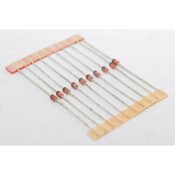 Zener diode bzx79-c39, 39v 0.5w